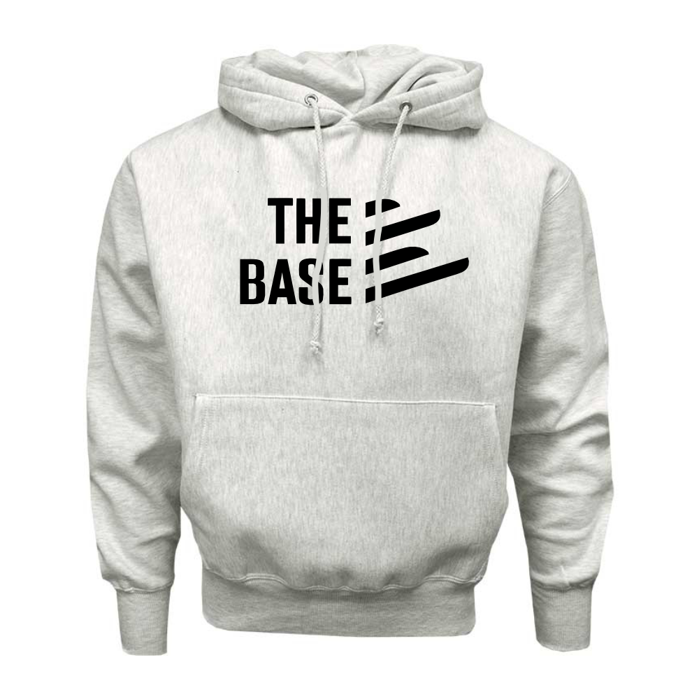 The Base Reverse Weave Hoodie | The Base Sports Performance